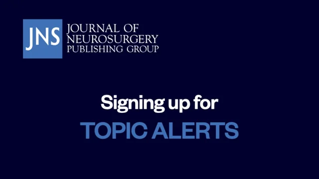 Neurosurgery Logo