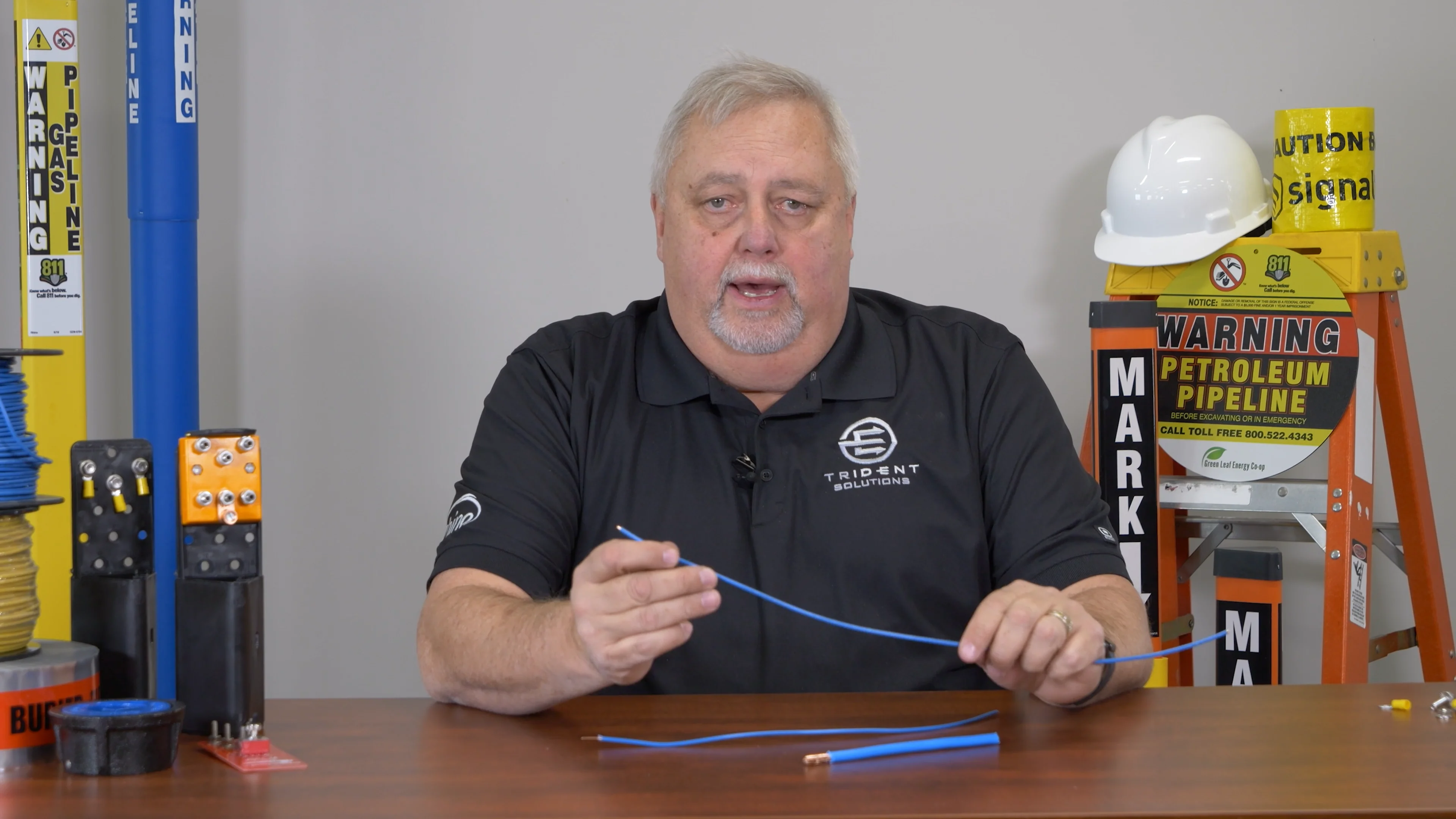 Understanding Tracer Wire Types