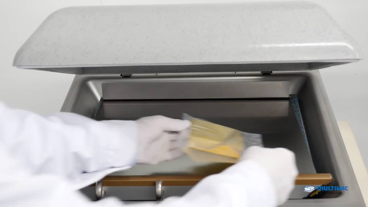 Tabletop Chamber C 200 - Cheese on Vimeo