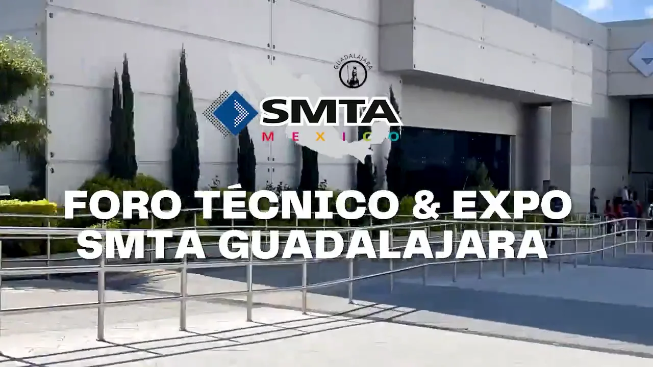 SMTA Guadalajara Expo 2023
