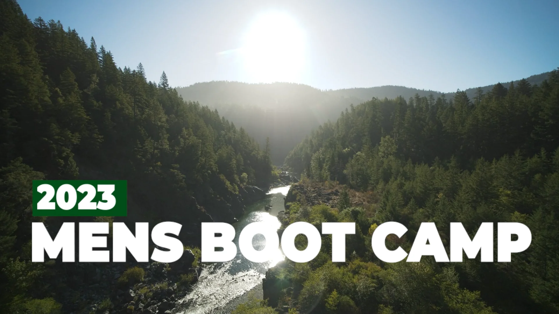 Mens Boot Camp 2023 Commercial V2 on Vimeo