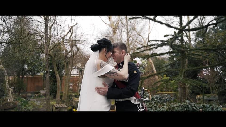 Sarah + Mathew on Vimeo