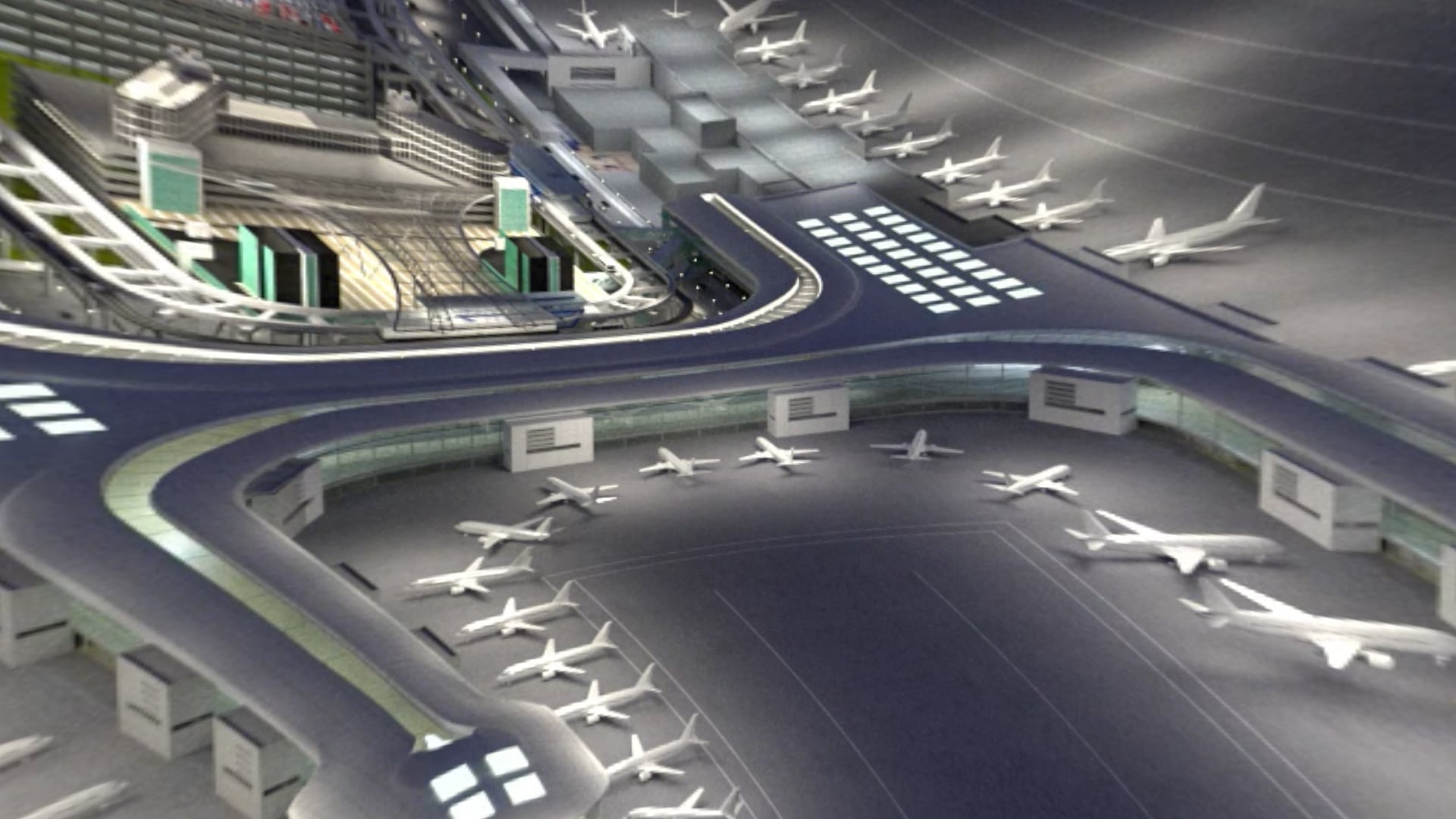 Fort Lauderdale/Hollywood International (FLL) Airport - Master Plan ...
