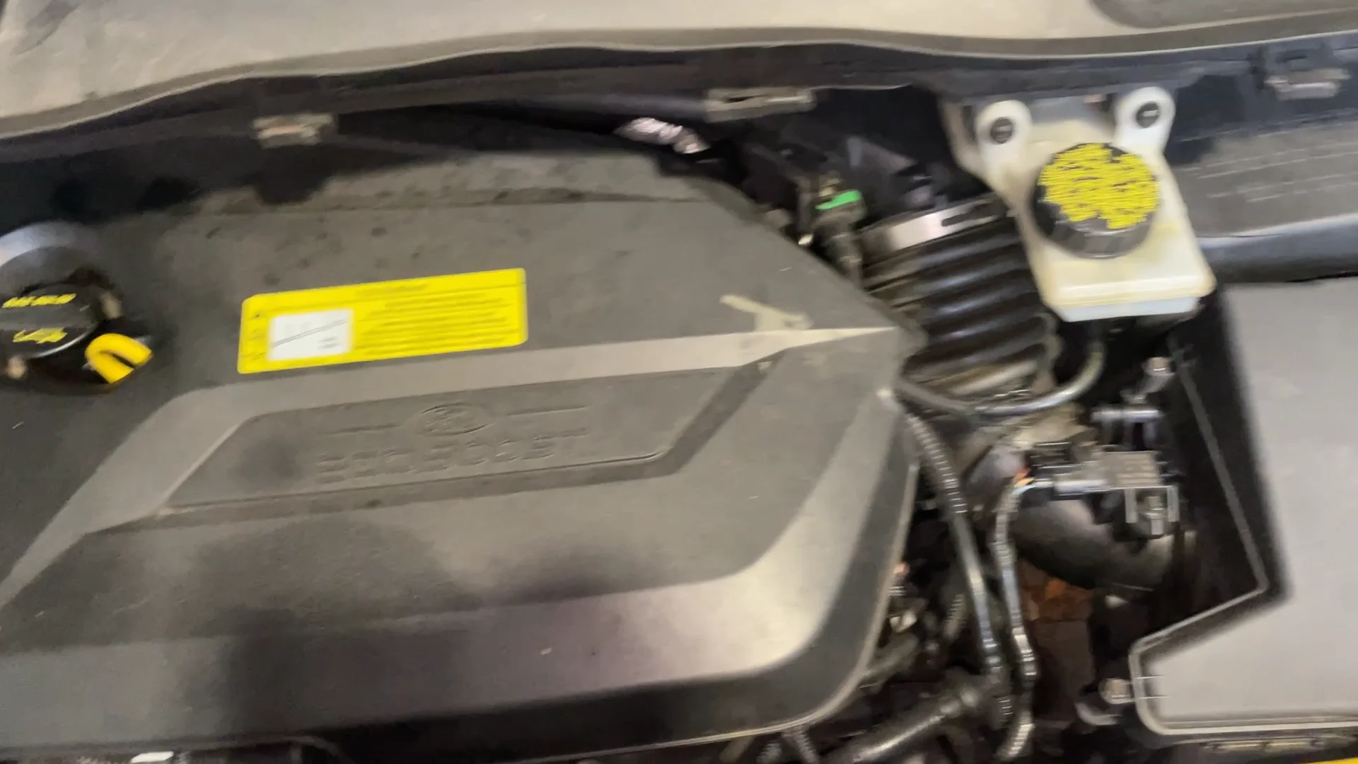 DDC35518 2013 Ford Escape on Vimeo