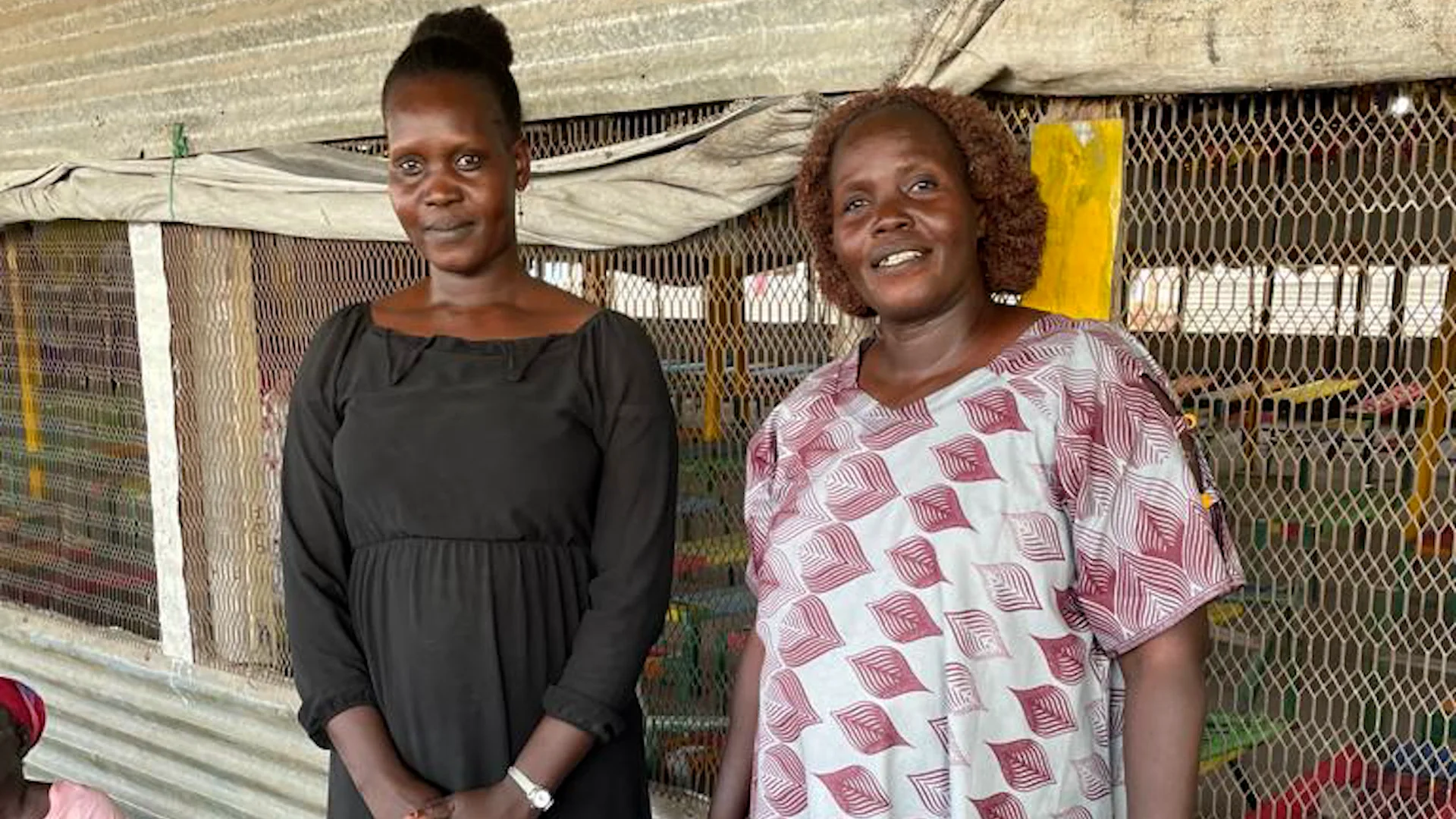 Malakal Women Group.mp4 on Vimeo