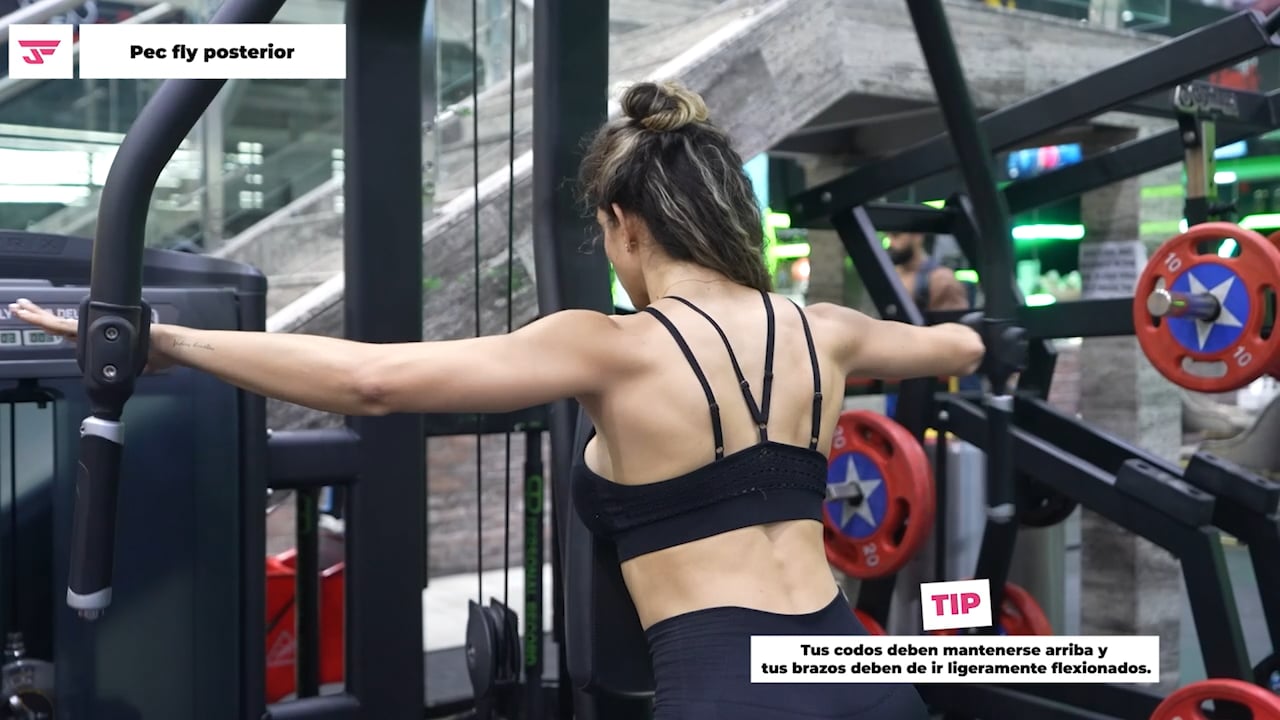 Pec fly posterior on Vimeo