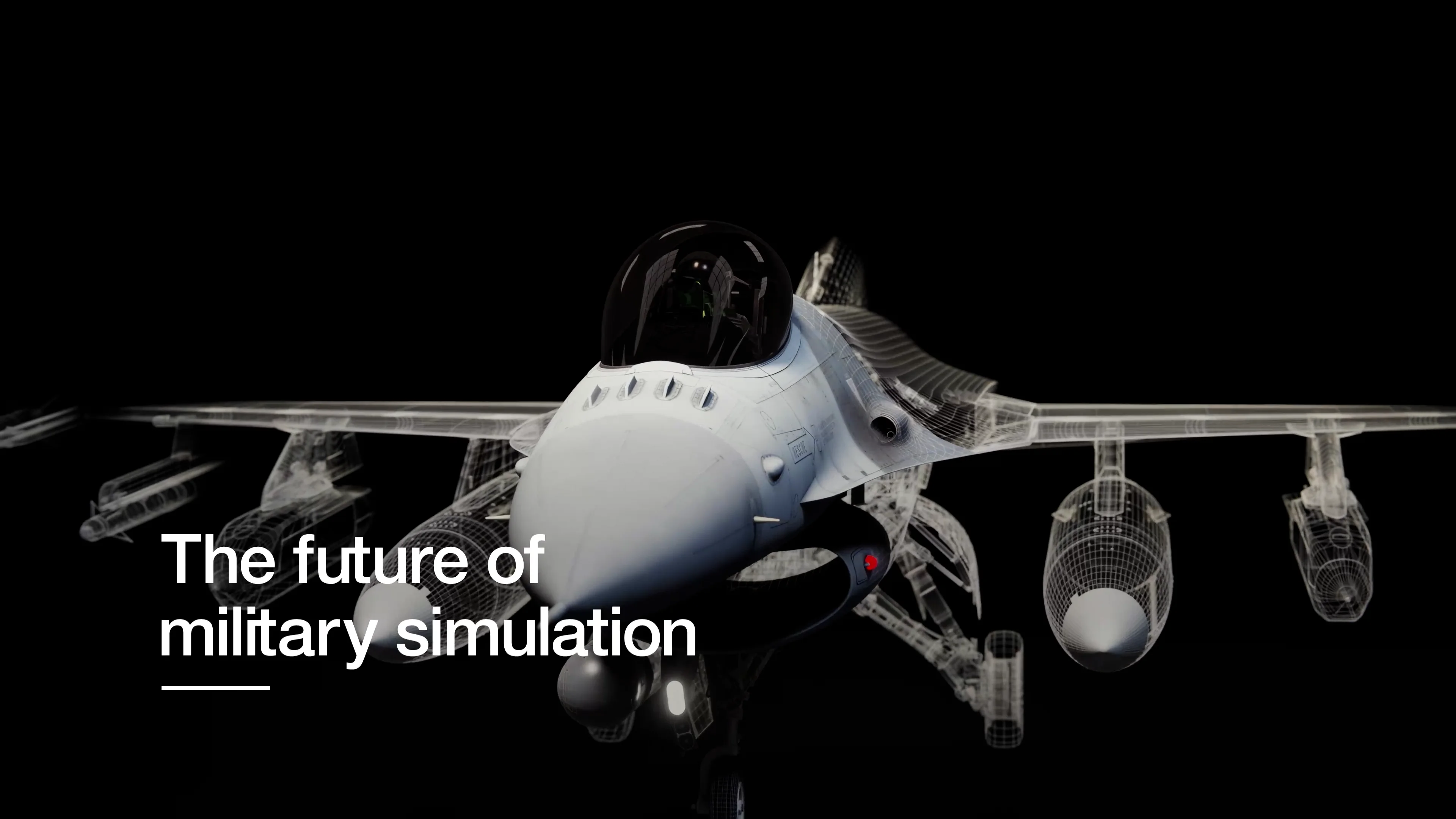 Metrea | The future of military simulation on Vimeo