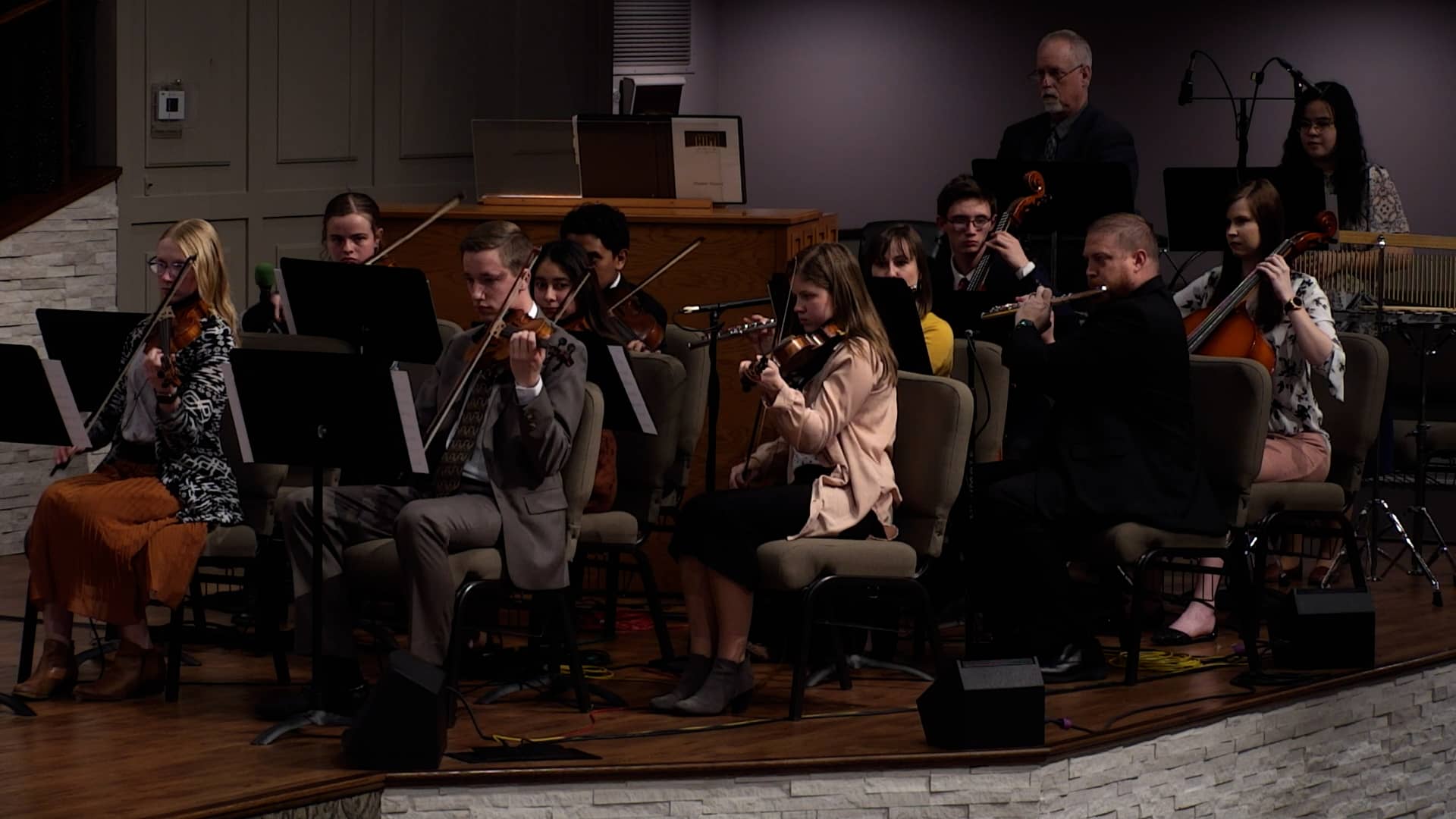 We Stand in Awe | SWBC/HBBC Choir and Orchestra on Vimeo