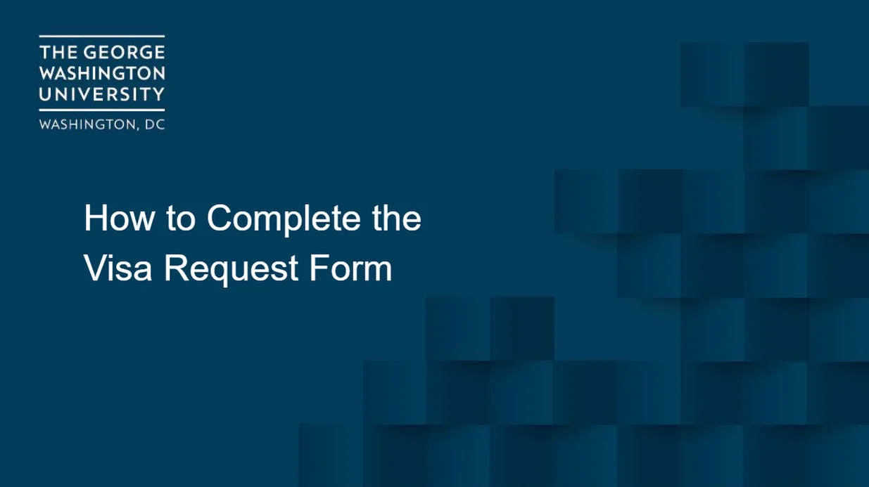 Completing the Visa Request Form.mp4
