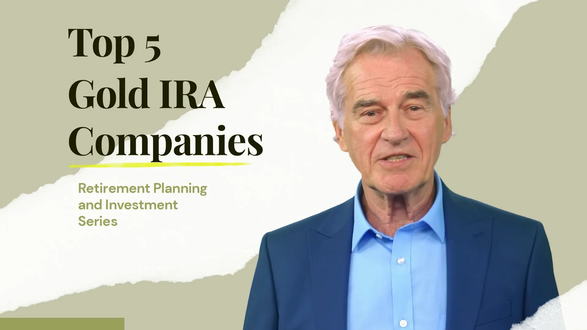 Gold IRA Rollover - Top 5 Best Gold IRA Companies 2023 on Vimeo