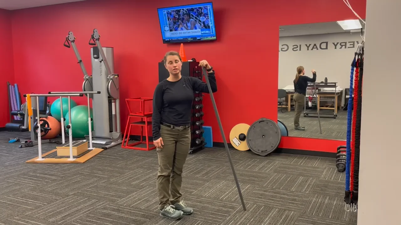 Rotary Hip Disassociation on Vimeo