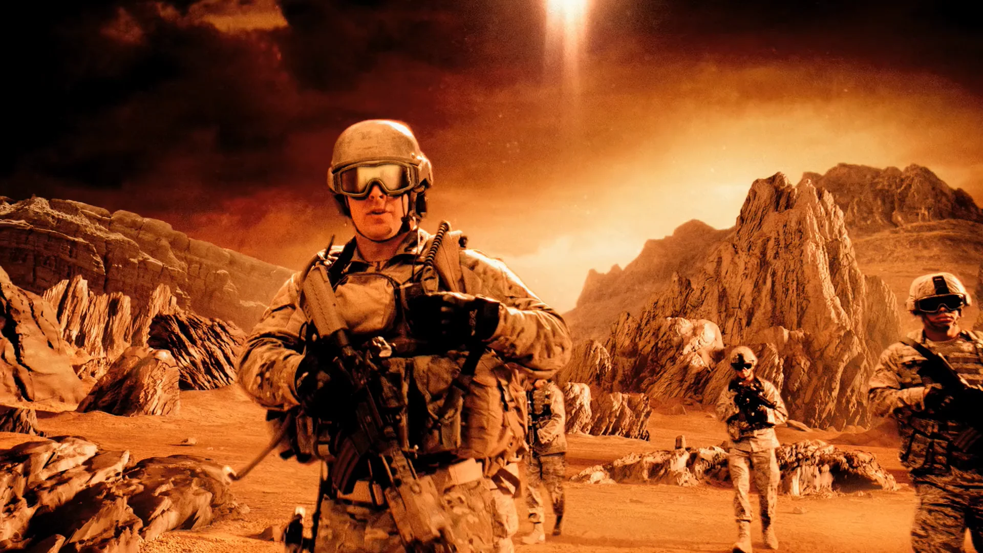 Air Force TV - UAS :30 HD