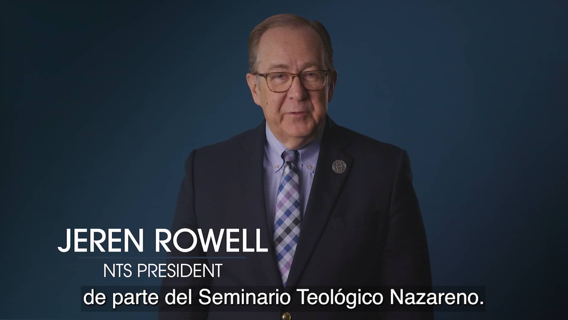 Jeren Rowell Assembly Greeting (Spanish) 2023 on Vimeo