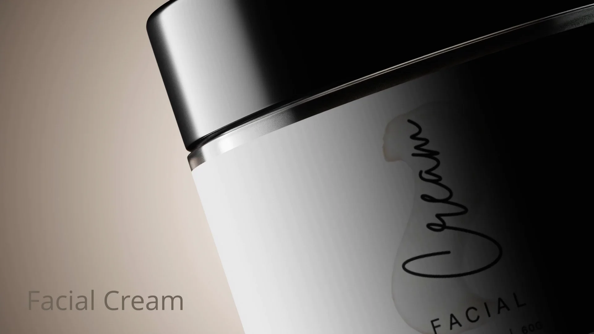 Cosmetic Product Animation by 3d Animation studio