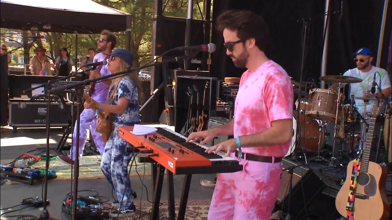 Good Art | The Crowded Table | Levitate Music Festival 2022 ...