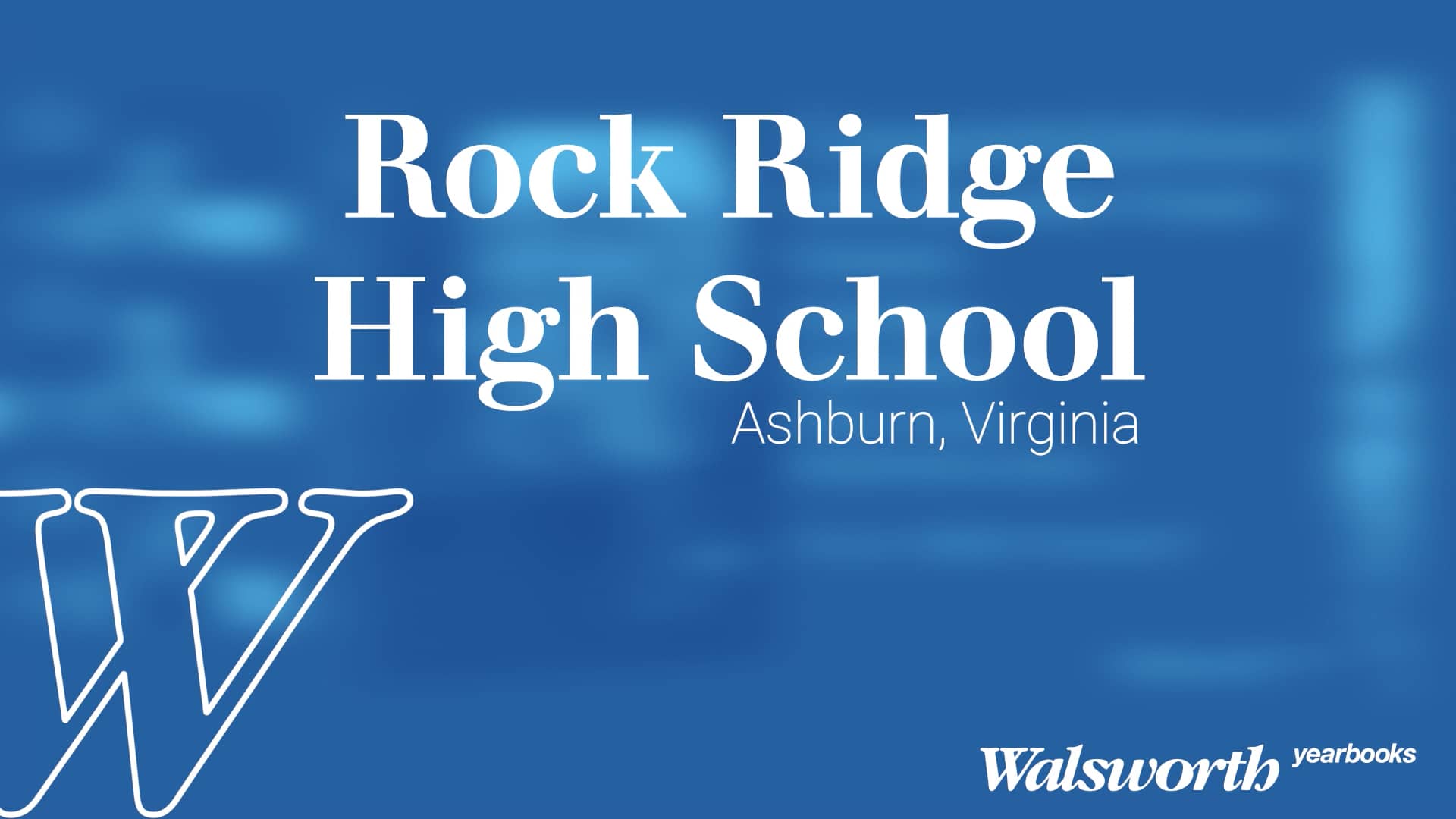 2022 President's Collection: Rock Ridge High School on Vimeo
