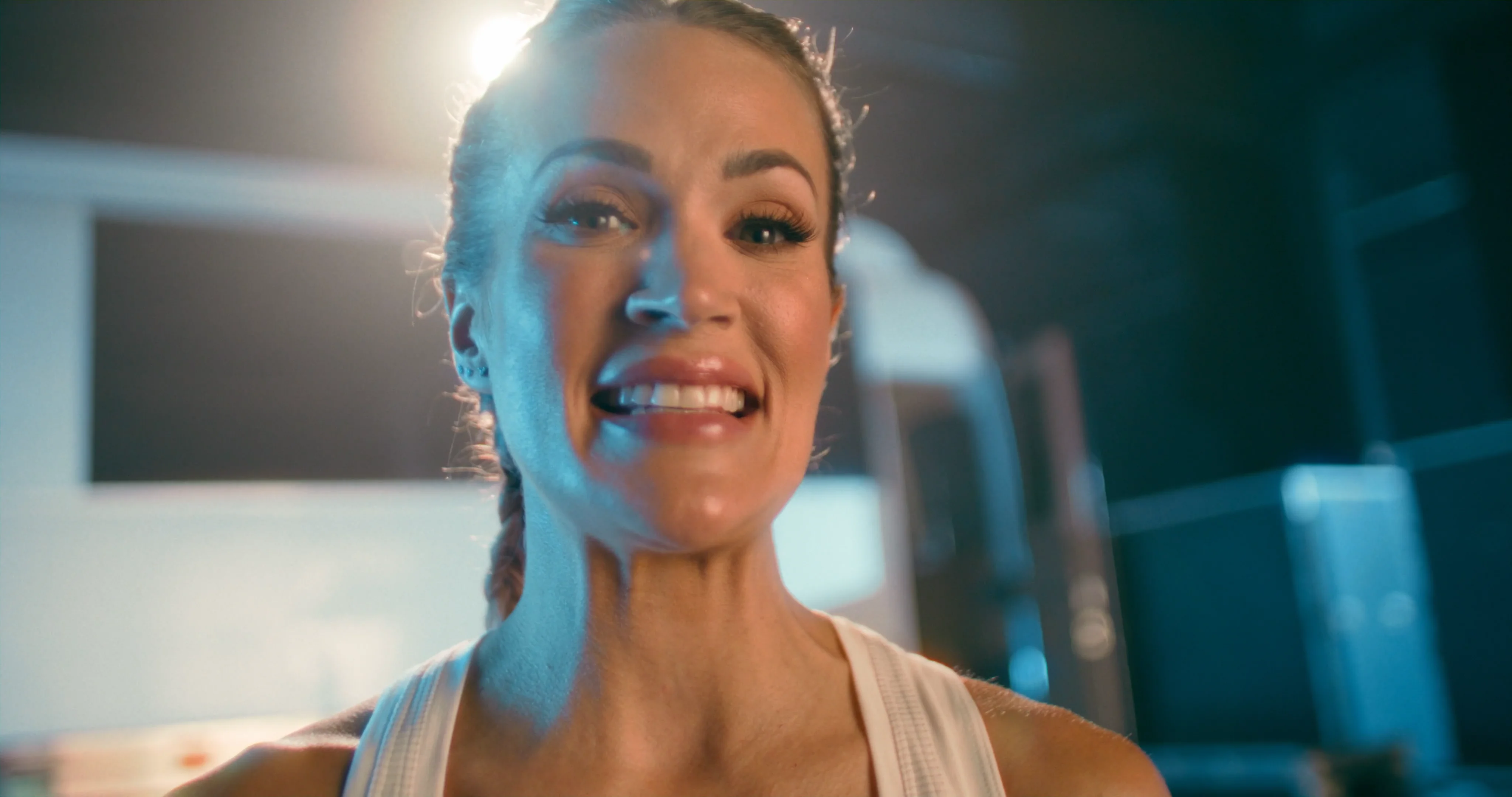 BODYARMOR - CARRIE UNDERWOOD on Vimeo