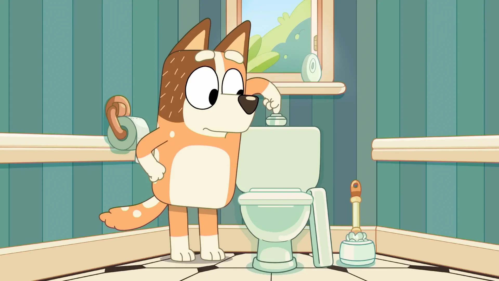 Bluey Orchestrate (Disney Junior Arabia) (Arabic) on Vimeo