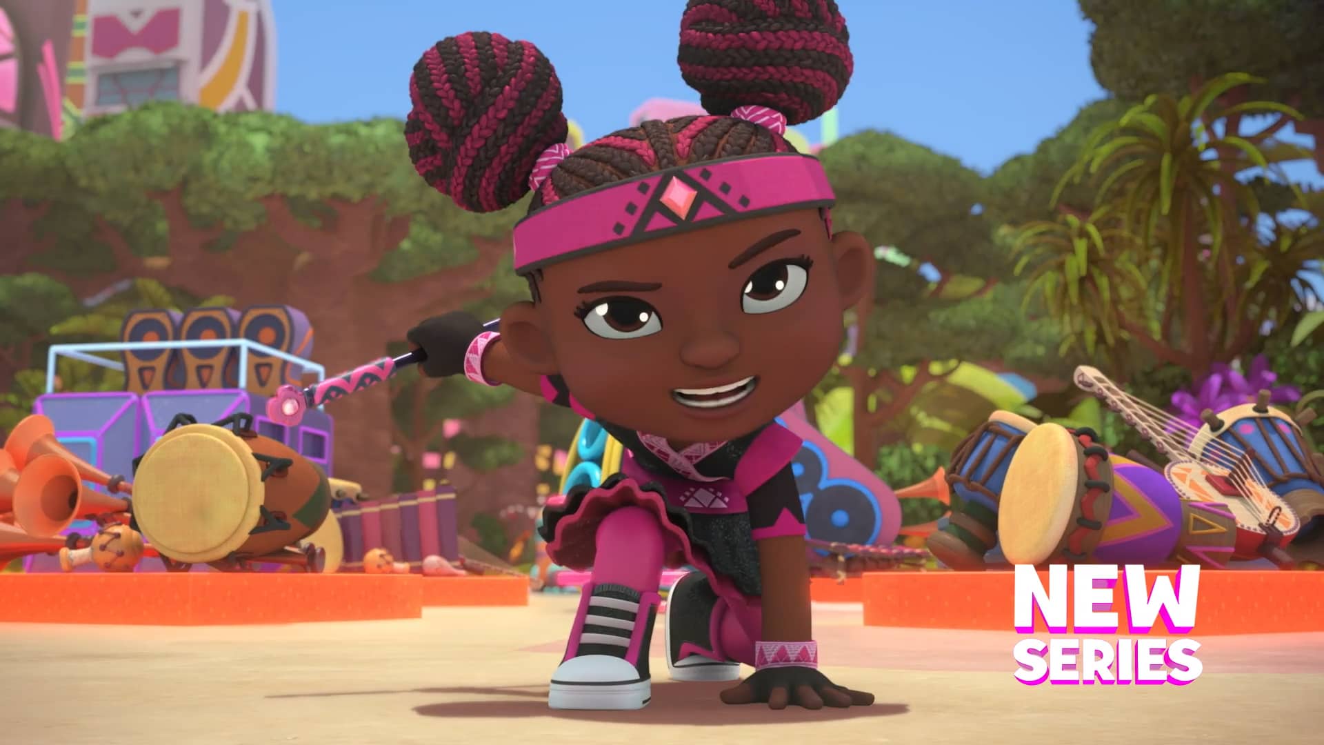 Kiya and the Kimoja Heroes 30 (Disney Junior) on Vimeo