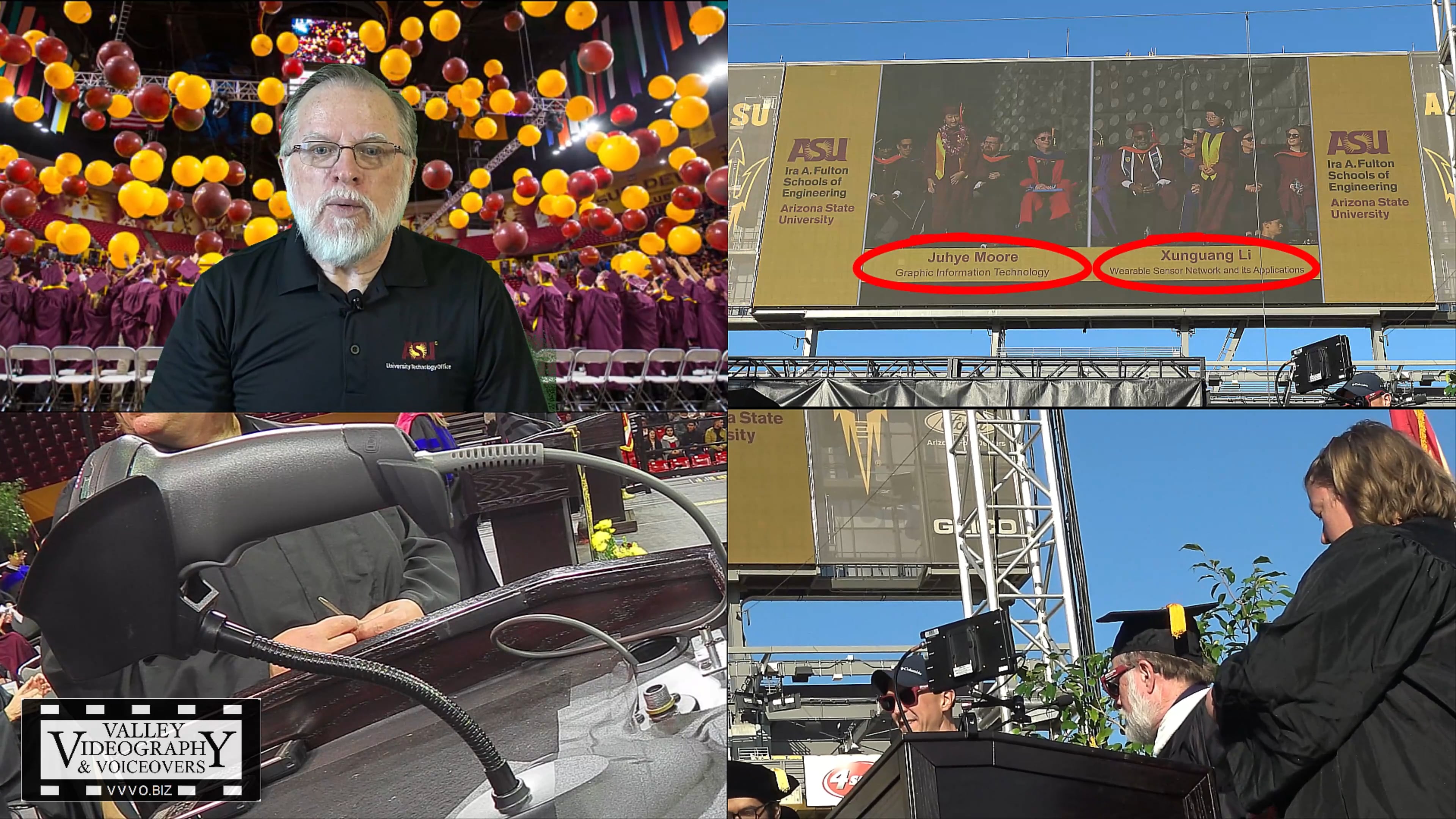 VVVO Video Samples: Training and Interviews, etc. on Vimeo