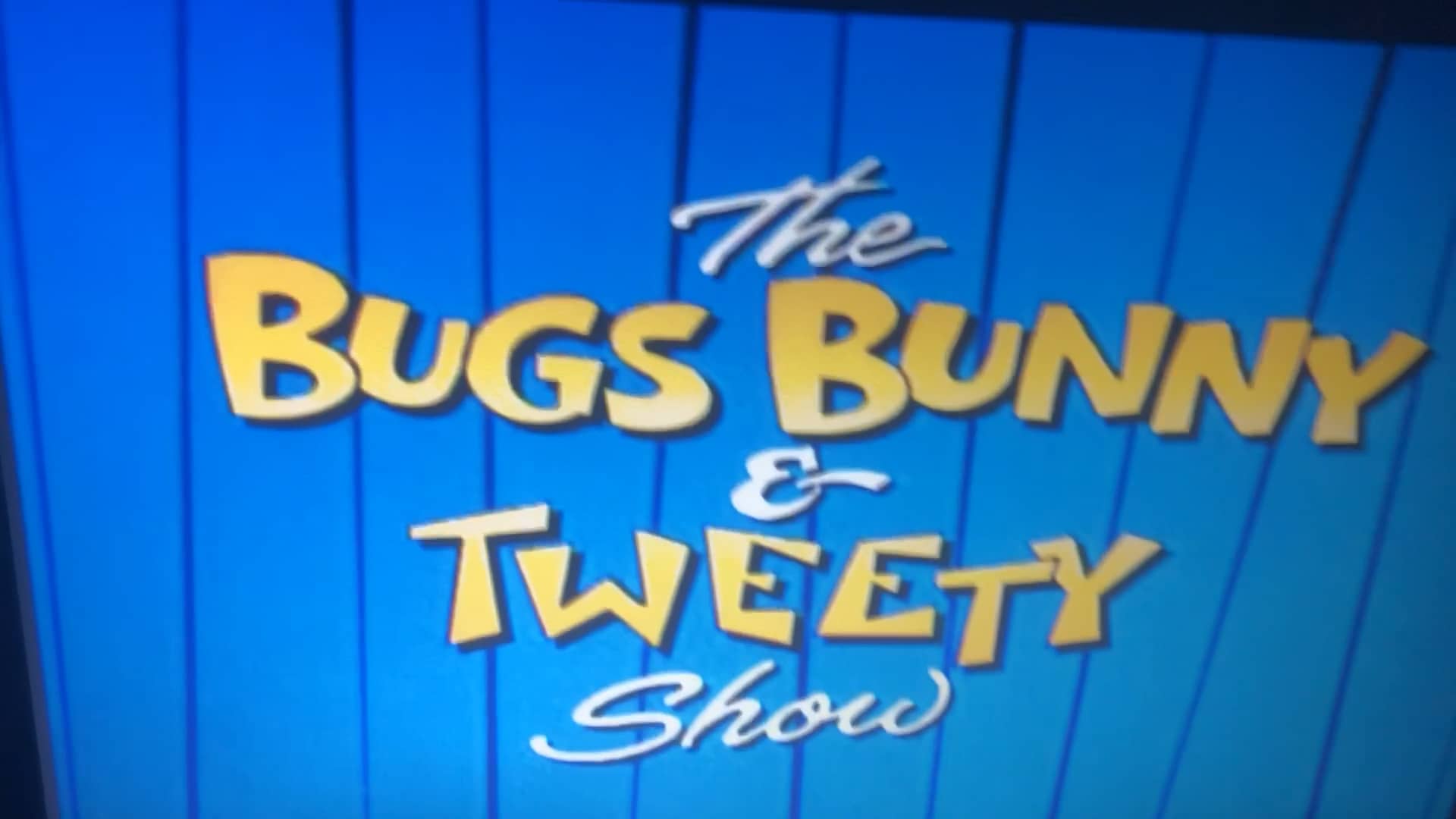 The Bugs Bunny & Tweety show on Vimeo