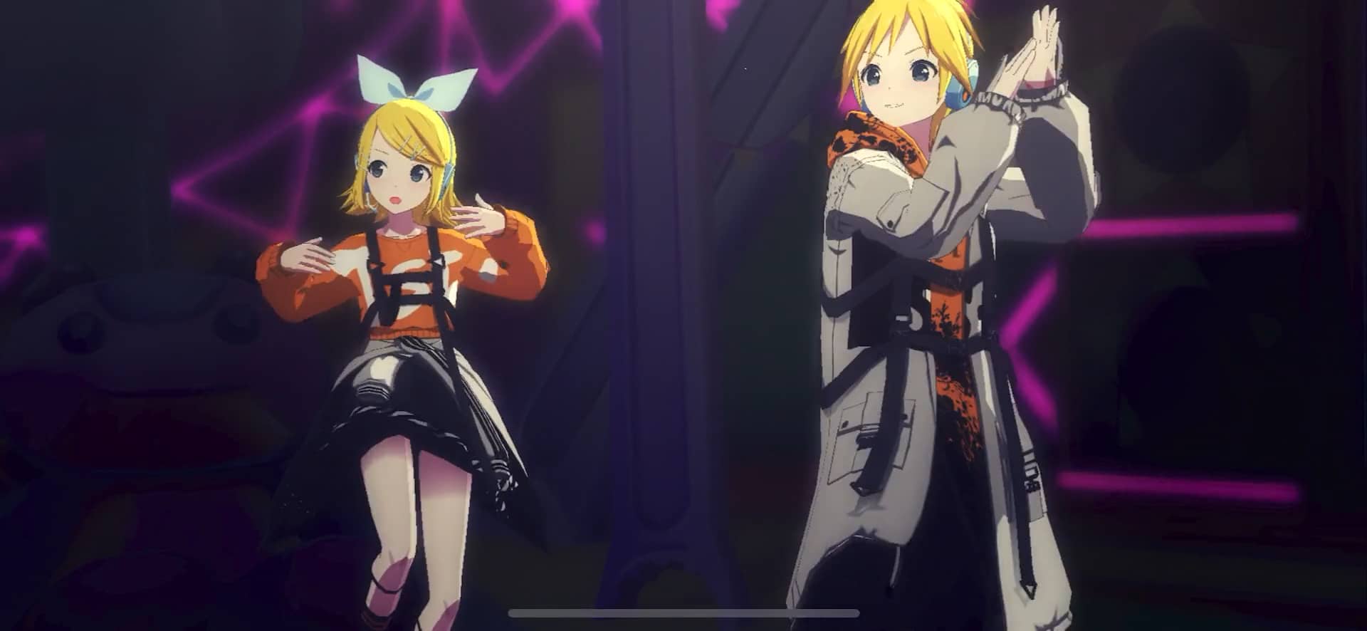 Showtime Ruler - project sekai on Vimeo