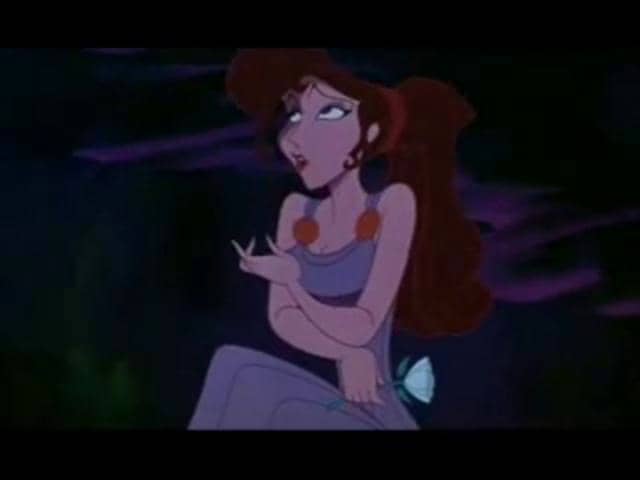 Hercules ; I Won't Say I'm In Love [ English Version ] on Vimeo