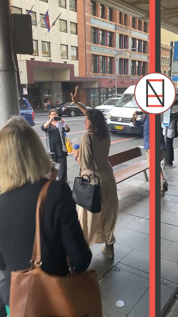 Climate protester Deanna ‘Violet’ Coco successfully appealed her 15 ...