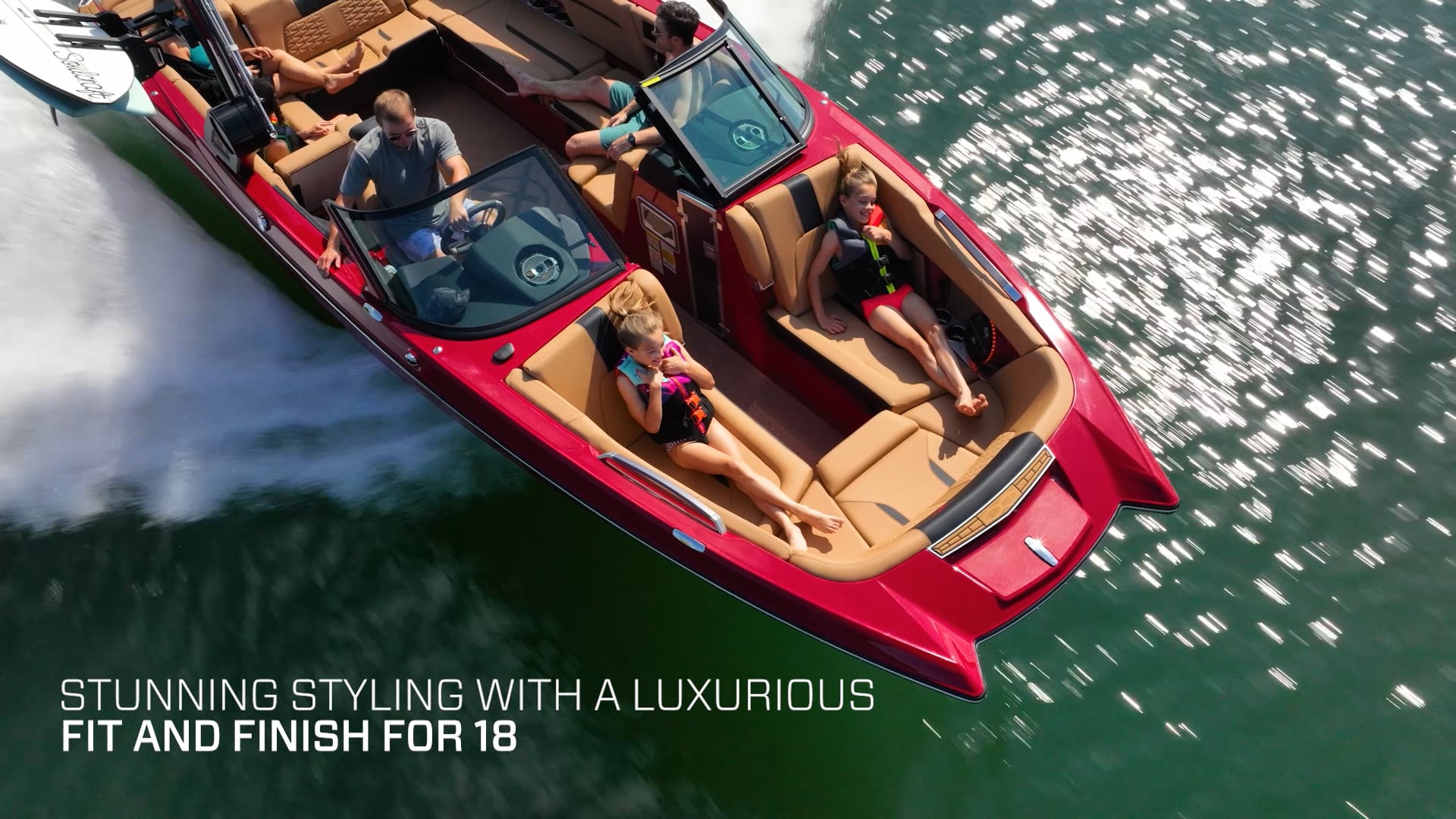 XO BOATS │ DFNDR │ DSCVR │ EXPLR series of aluminum deep-V boats