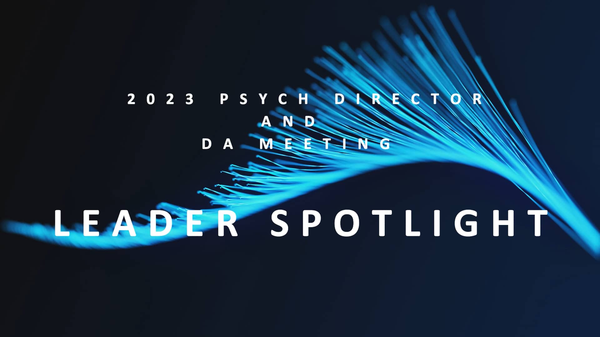 Leader Spotlight Robyn Field on Vimeo