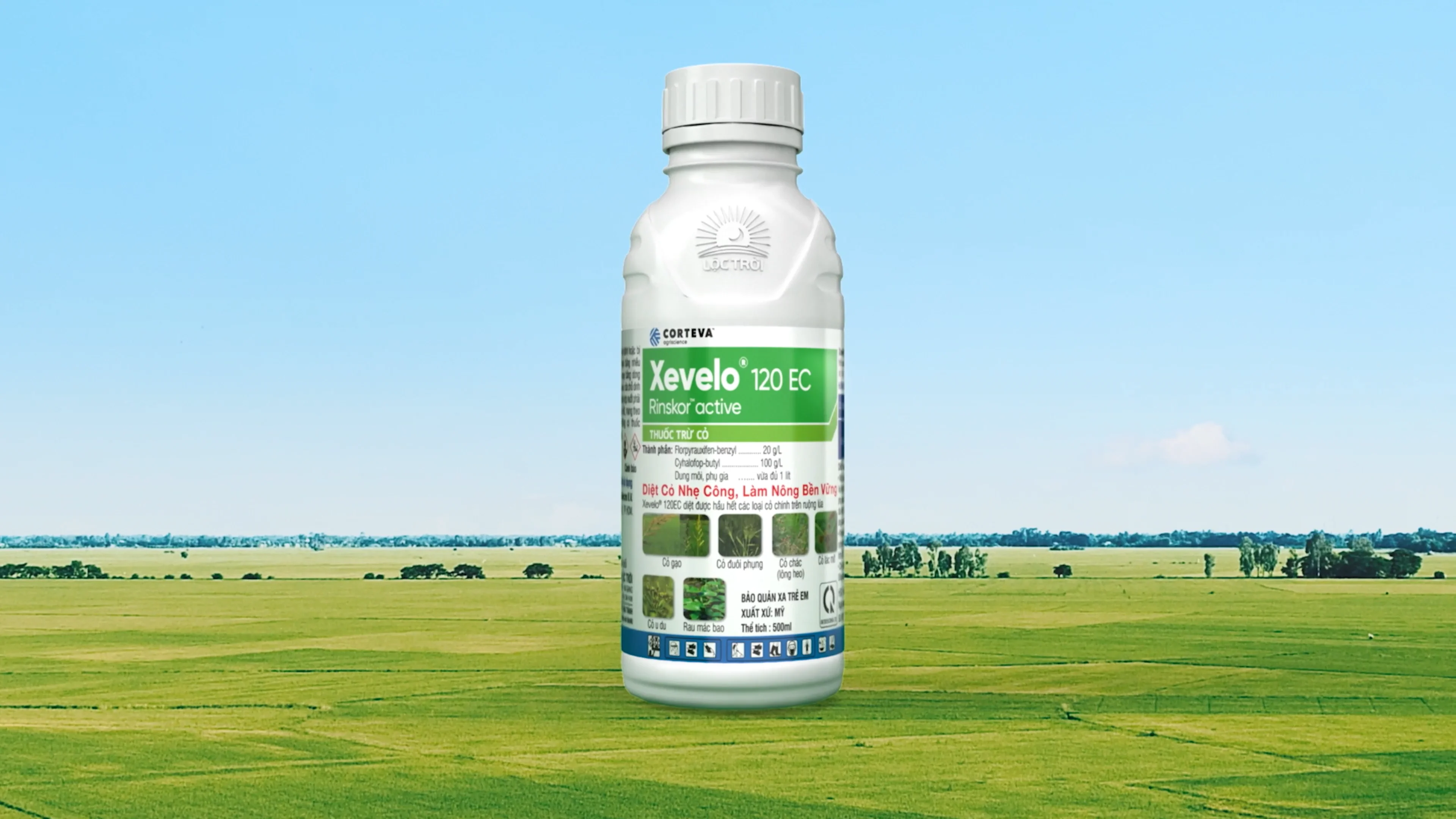 Product Demo_Corteva XEVELO 120 EC_Herbicide_Mode of action (2021) on Vimeo