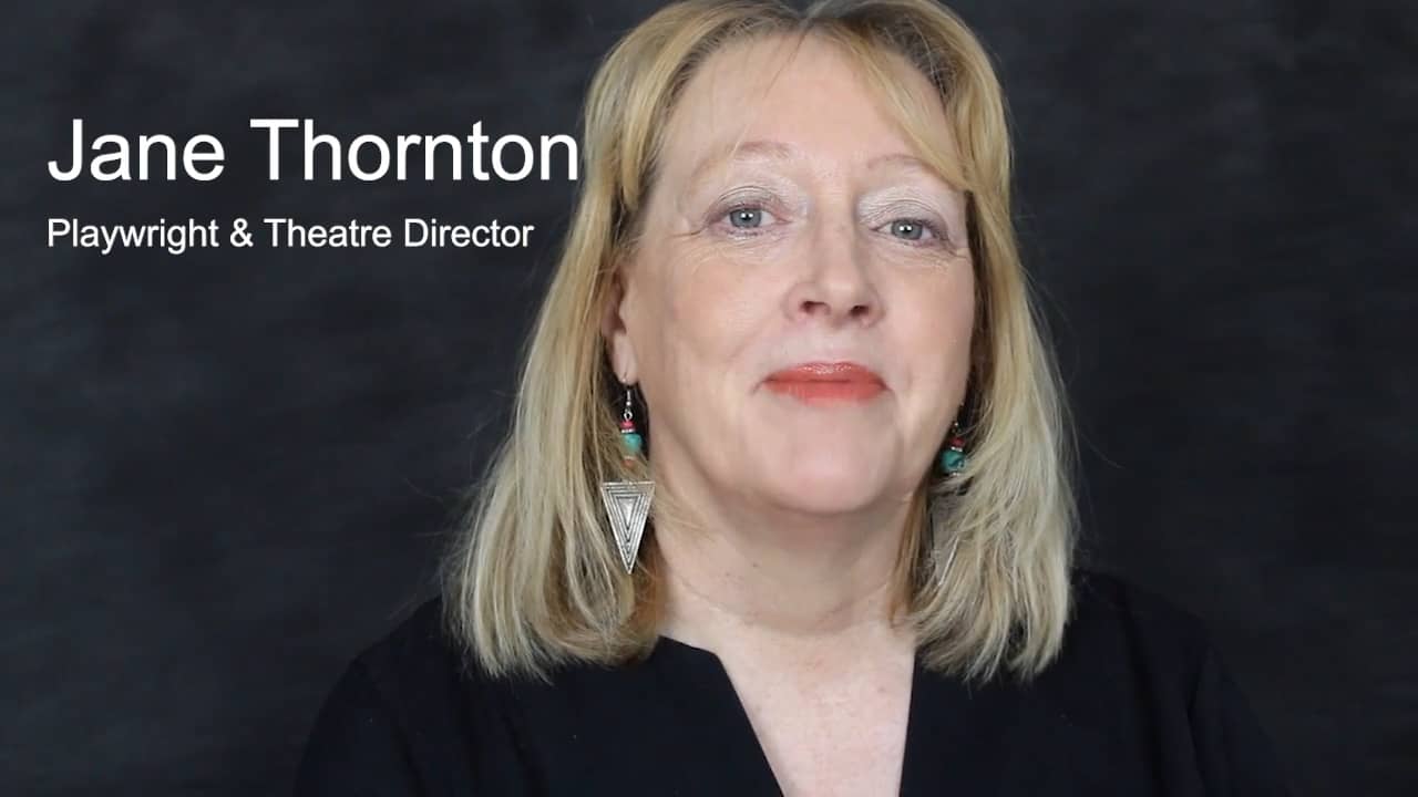 Jane Thornton- Seize the Day on Vimeo