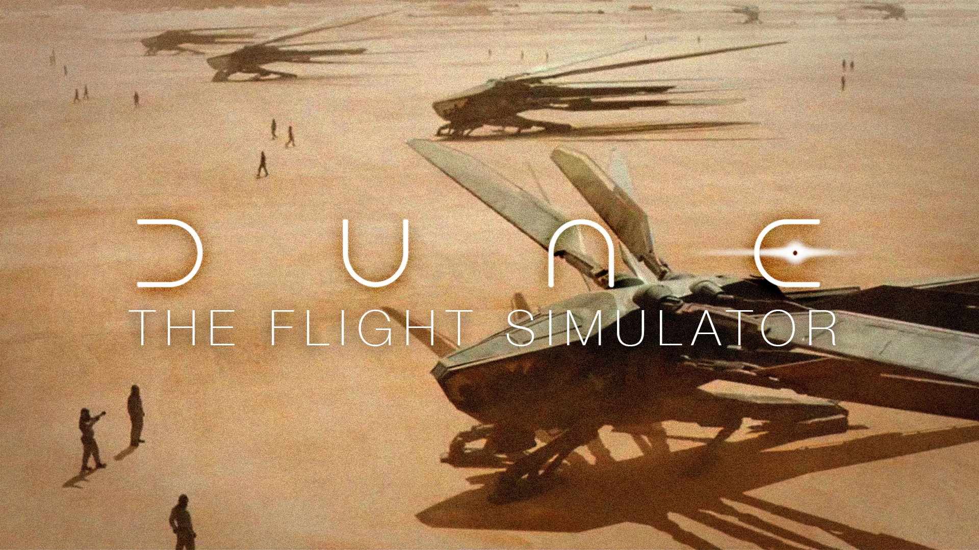 Dune - The Flight Simulator