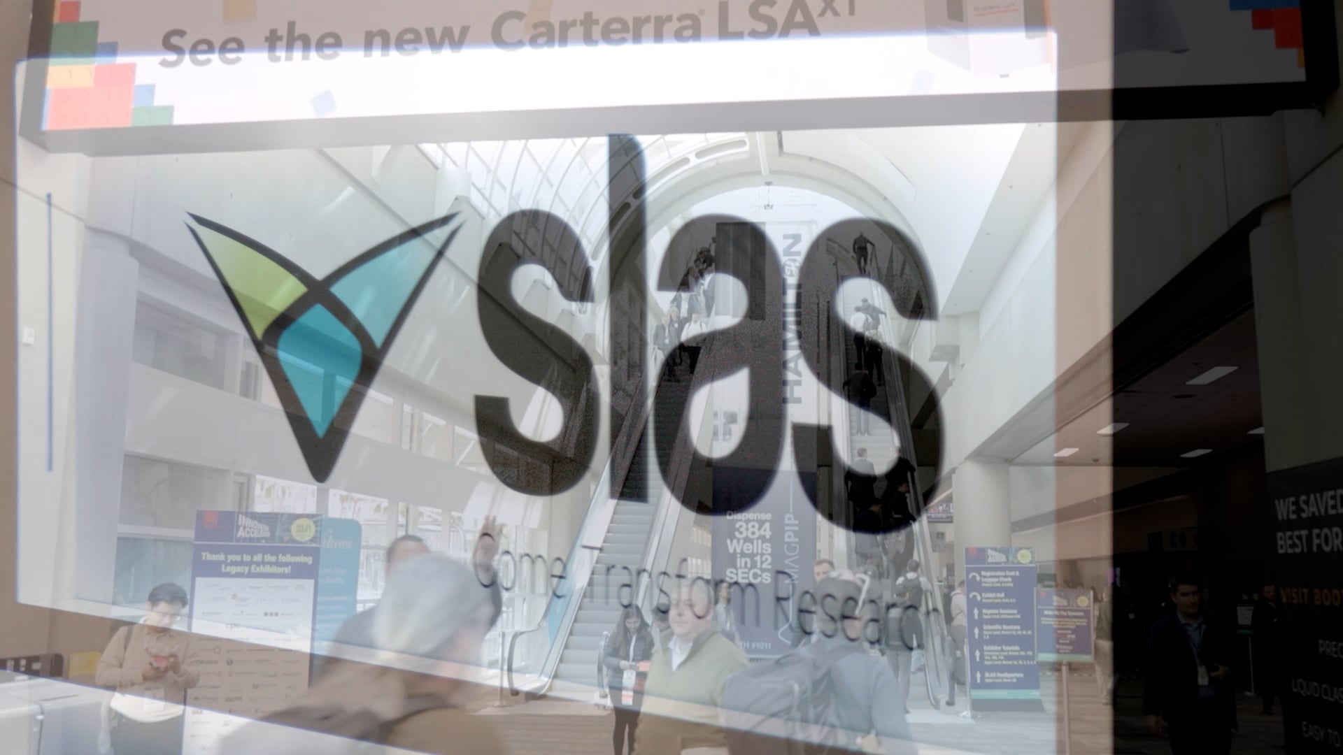 SLAS 2023 - Overview on Vimeo