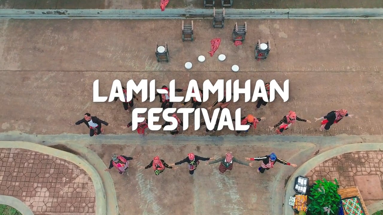 DFA/DOT | Fiesta Filipinas - Lami-Lamihan Festival - Basilan (Virtual ...
