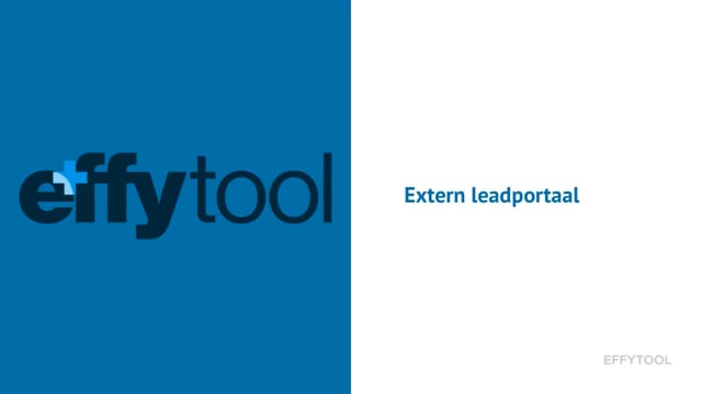 Effytool learnings on Vimeo