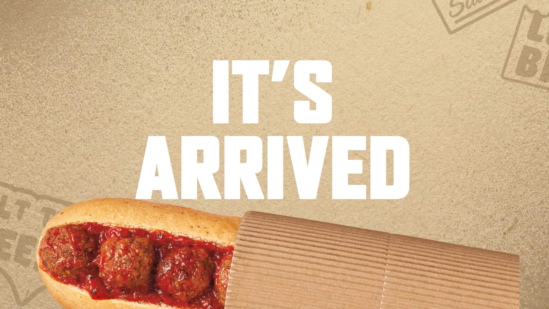 Meatball announcement_LS.mp4 on Vimeo