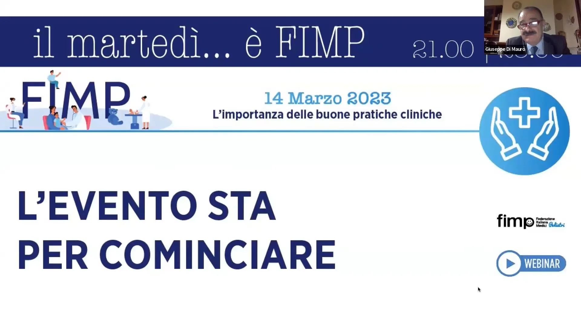 Il Martedì... è FIMP - l'importanza delle buone pratiche cliniche 14 ...