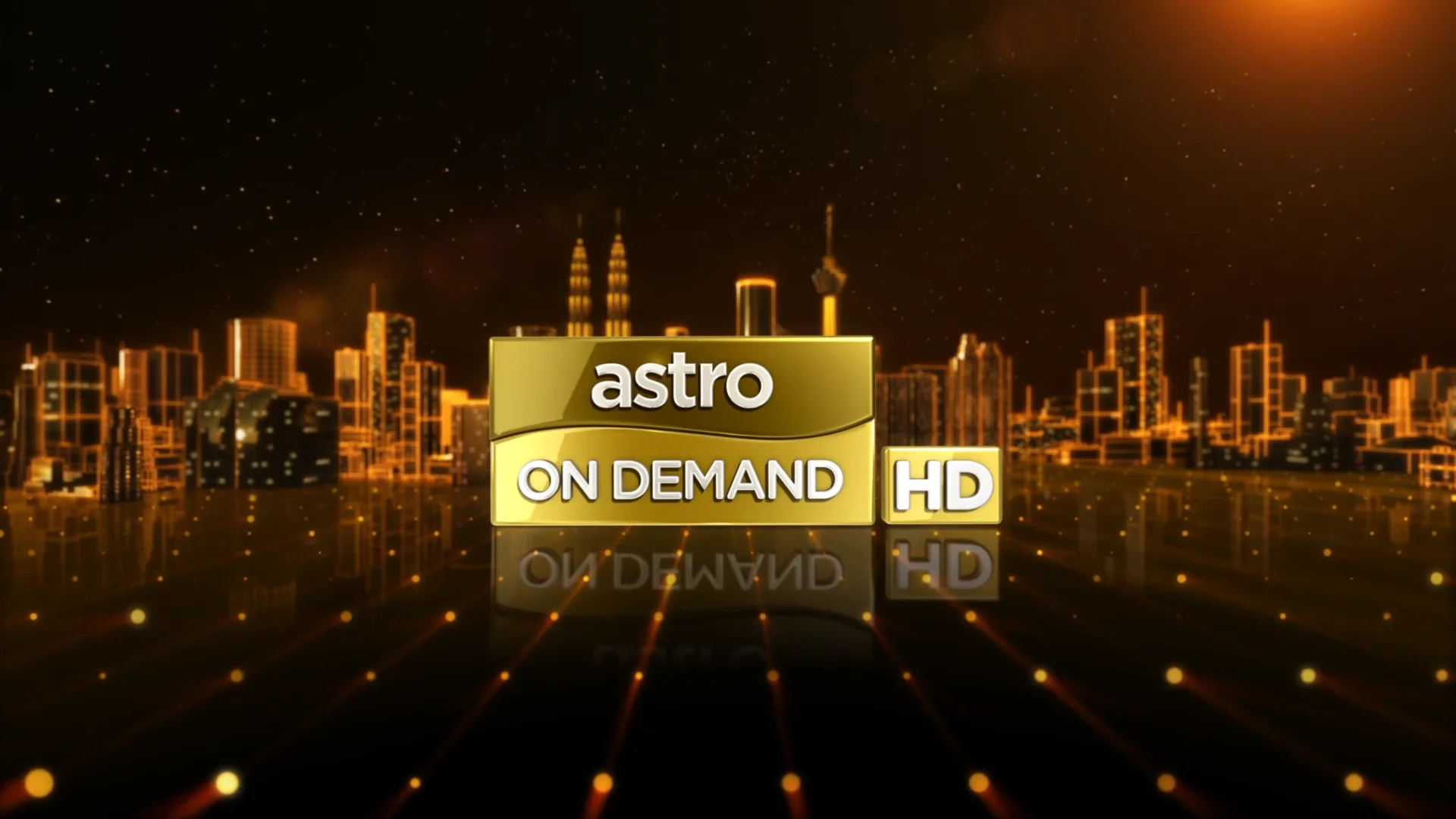 Astro | Astro On Demand_IDENT on Vimeo