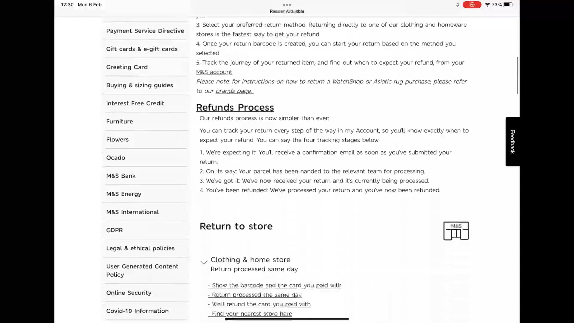 OBW Returns - Online Return Barcode on Vimeo