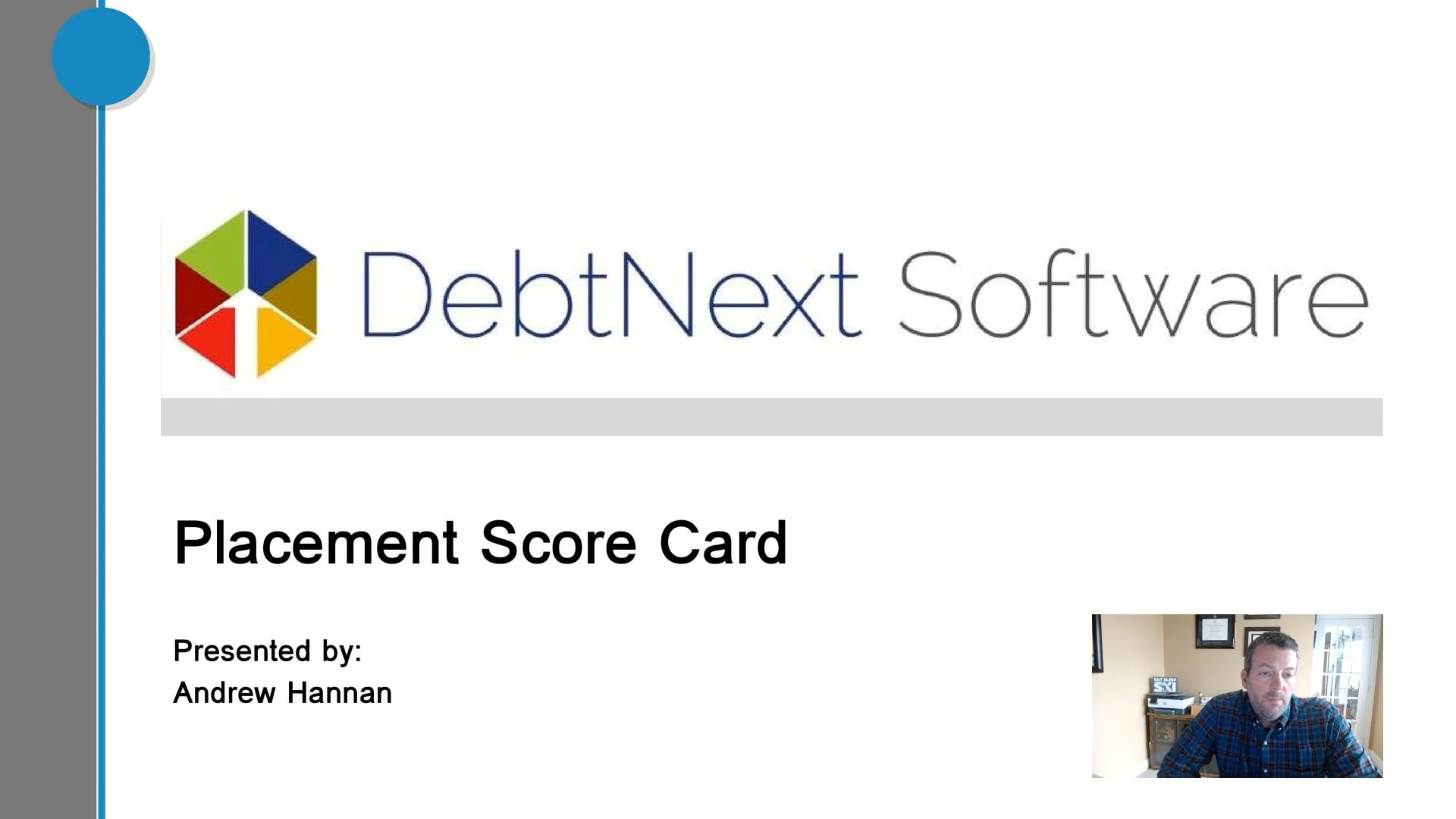 Placement Score Card on Vimeo