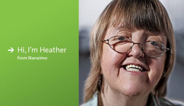 Start with Hi - Heather on Vimeo