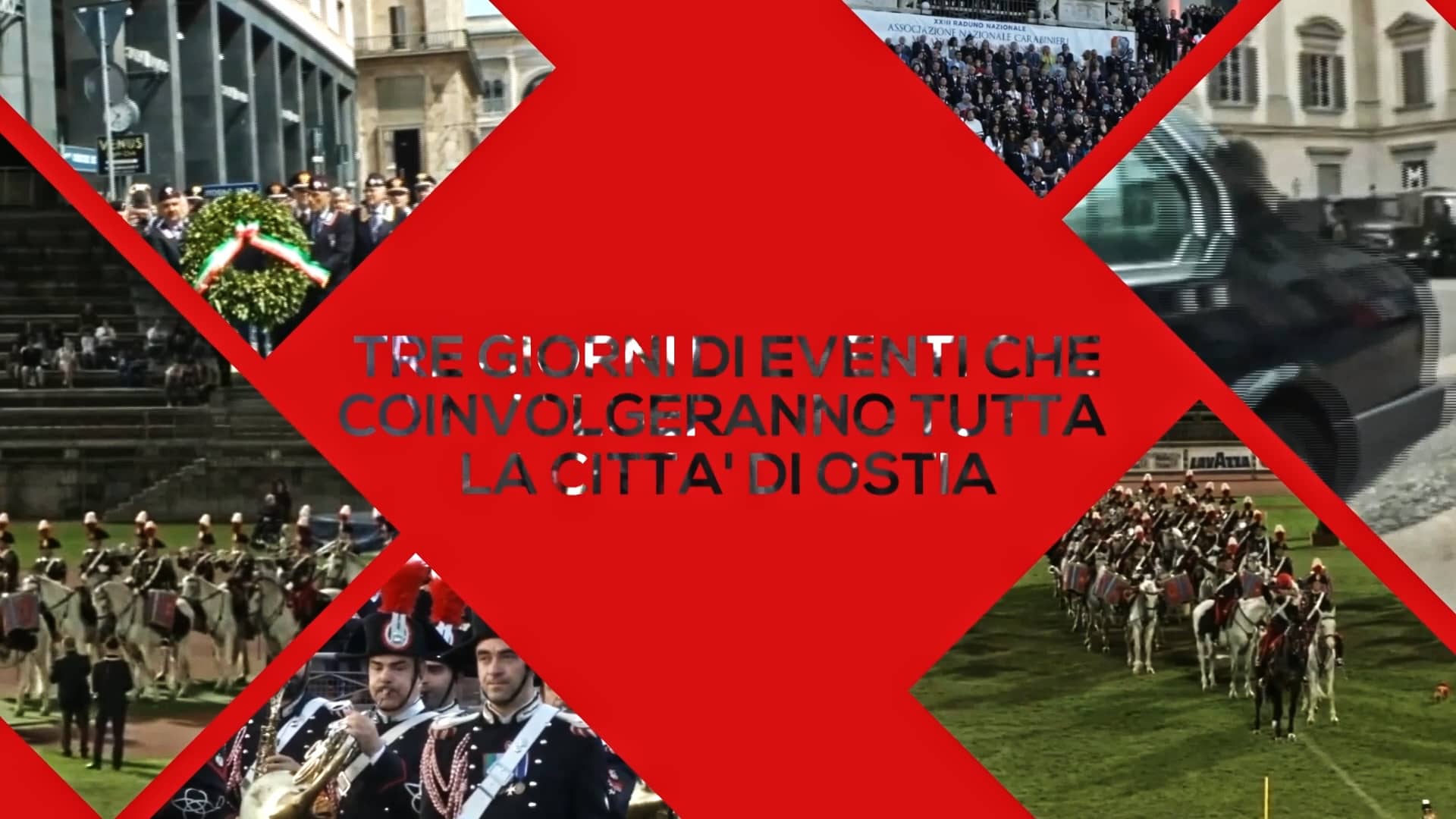 25° RADUNO NAZIONALE ARMA CARABINIERI (DEFINITIVO).mp4 on Vimeo