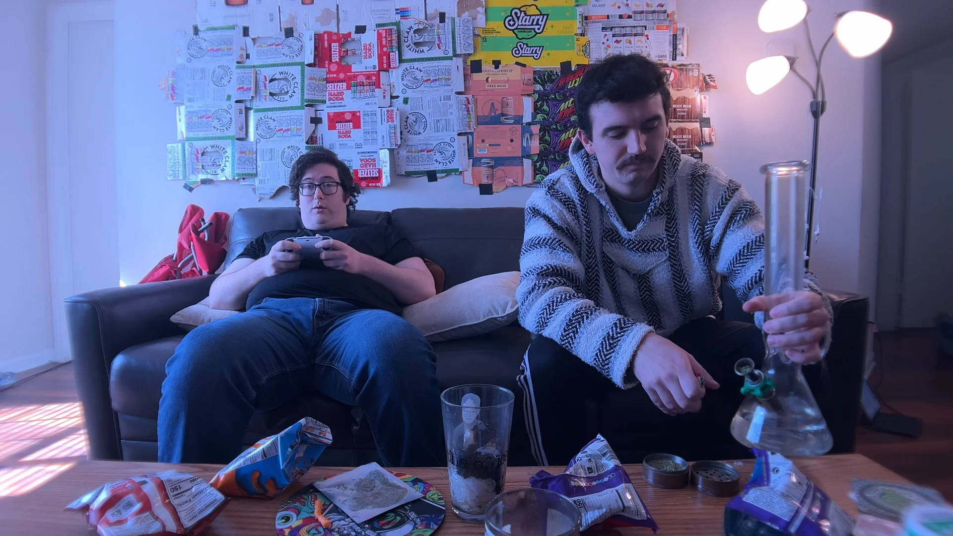 sluggish editors first draft on Vimeo