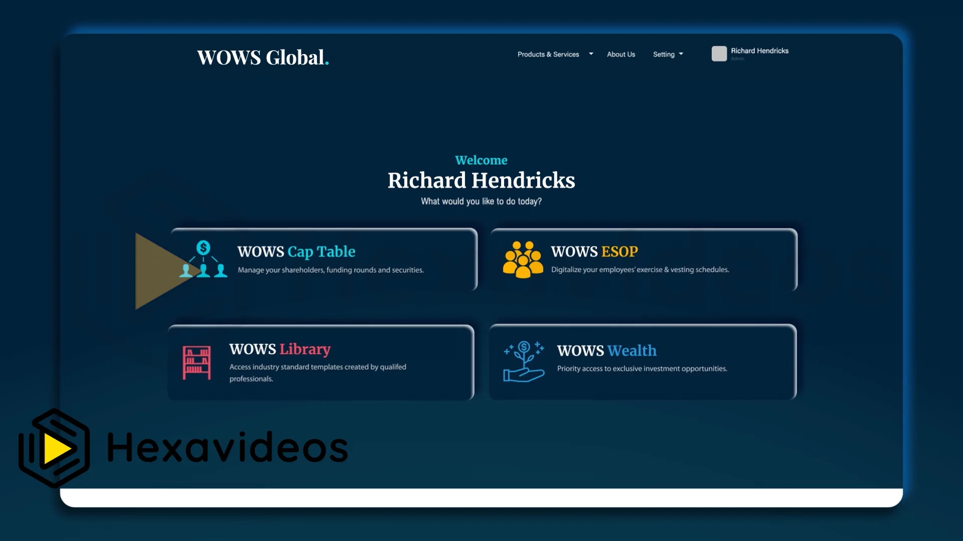 WOWS GLOBAL Video 2 | Explainer Video by HexaVideos on Vimeo