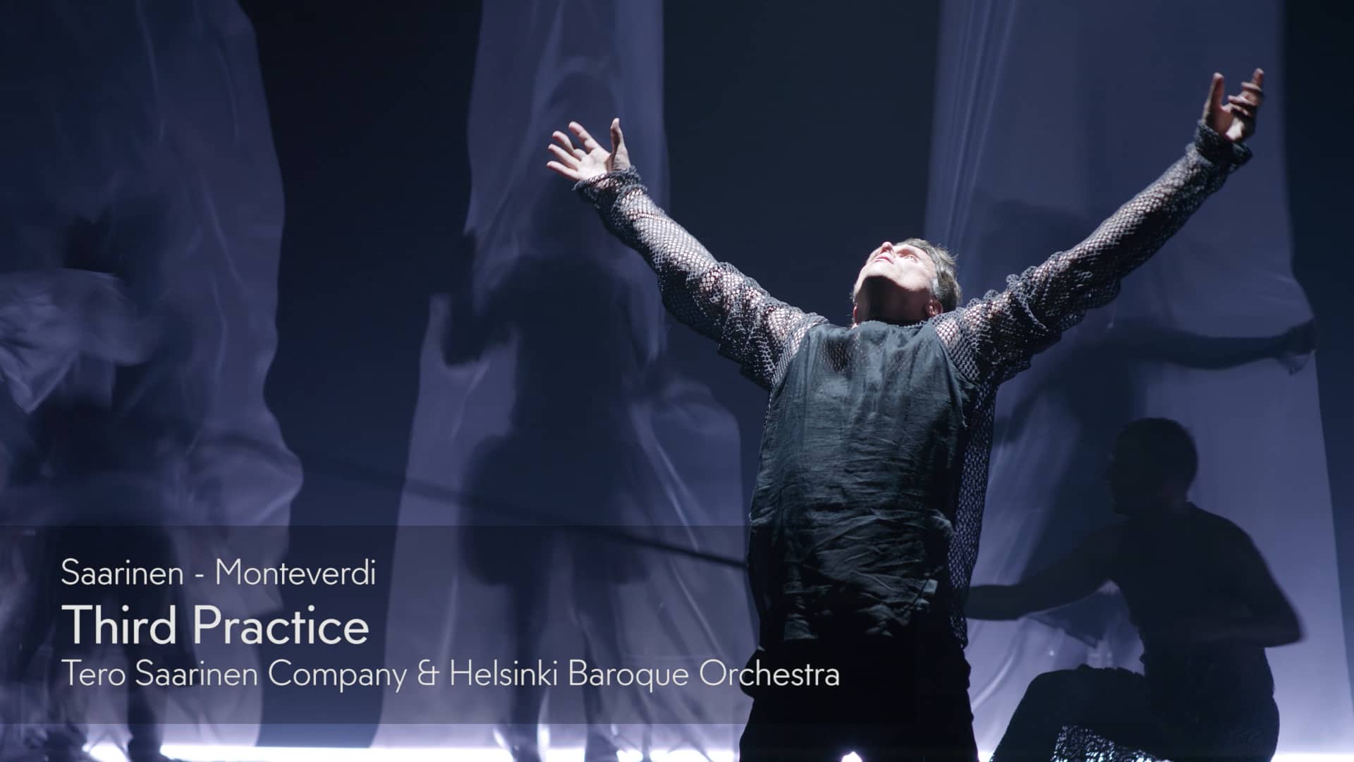 Tero Saarinen Company: Third Practice (2019) trailer on Vimeo