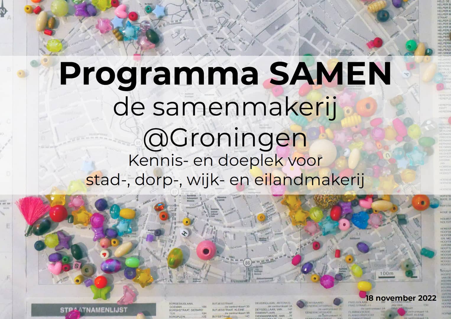 De Samenmakerij in Groningen - Project SAMEN on Vimeo