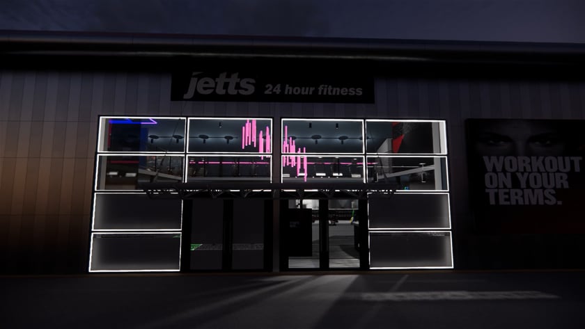 Newquay - Jetts 24 Hour Fitness Gyms UK, Fitness Clubs