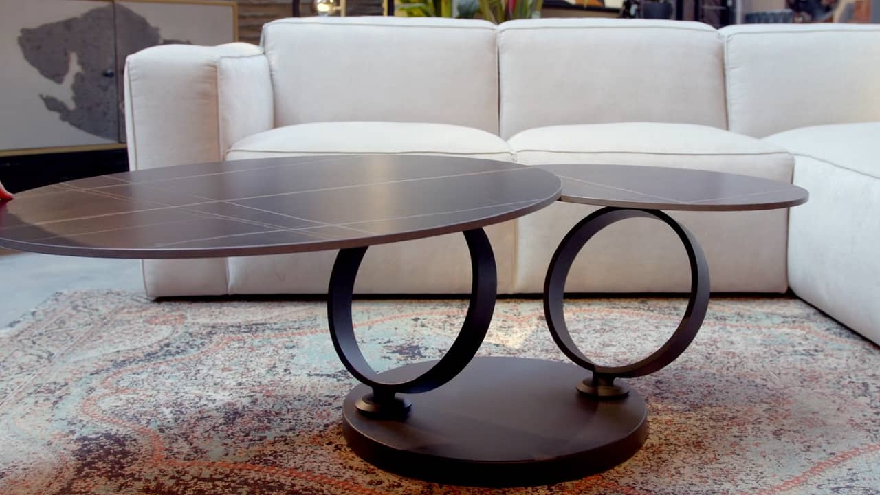 KARE Coffee Table Beverly on Vimeo