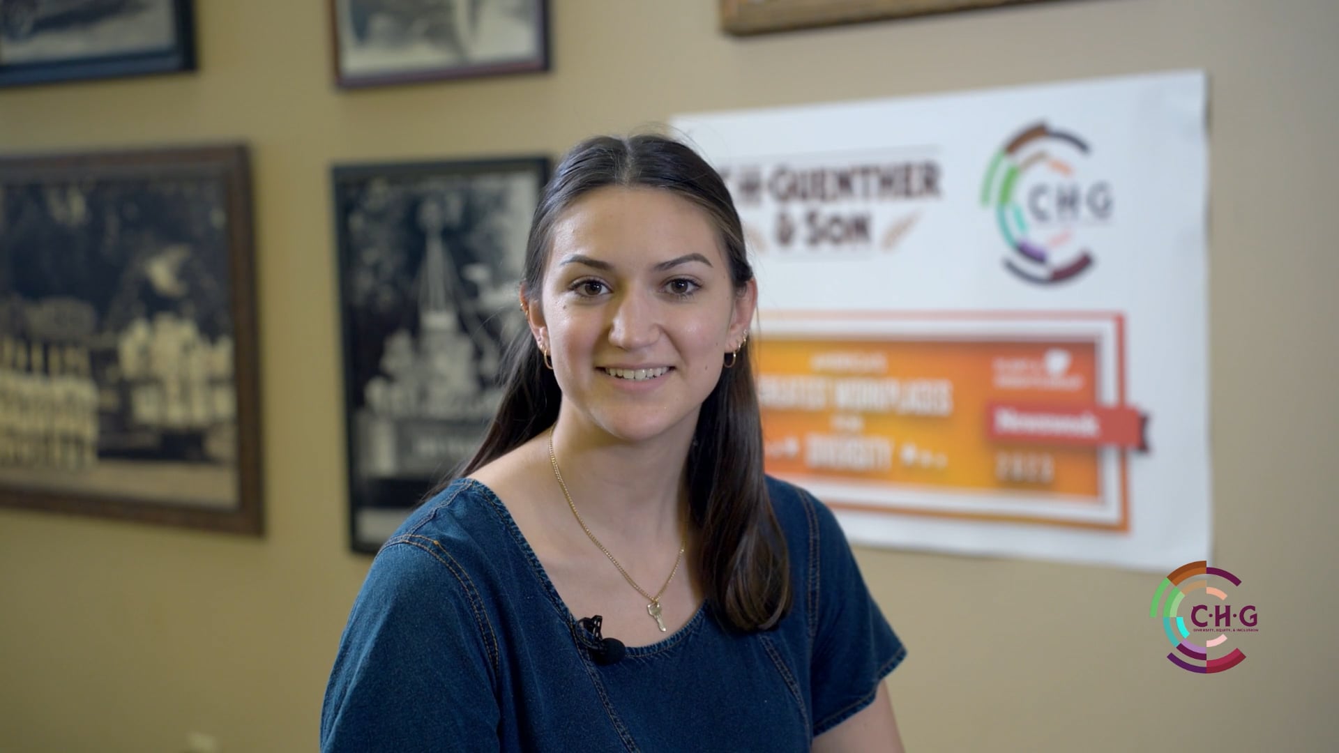 Women's History Month -- Nicole Lennon on Vimeo